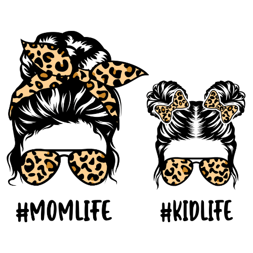 Mom Life Kid Life | fully4u