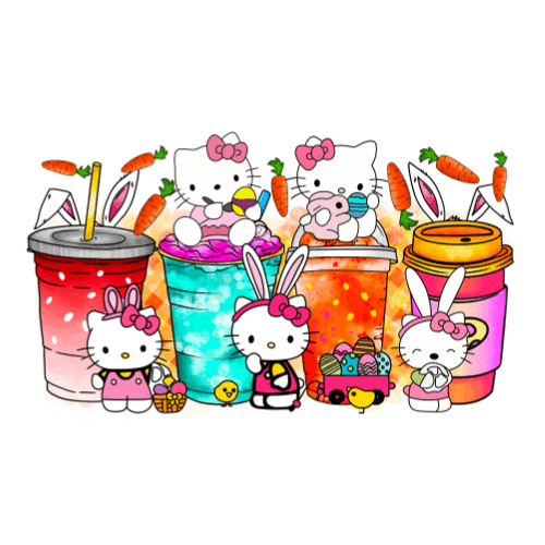 Hello Kitty Cups | fully4u