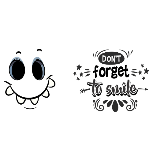 Funny Face Don’t Forget | fully4u